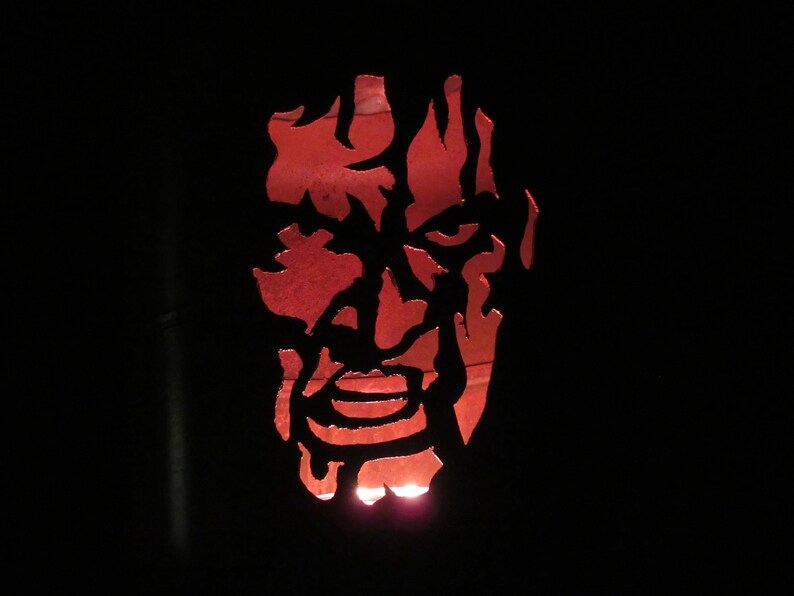 Horror Jack O Lanterns-ash-evil Dead-freon Tanks-metal - Etsy