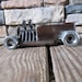 Welded Rat Rod-hot Rod Convertible-welded Art-car Sculpture-rat Rod ...