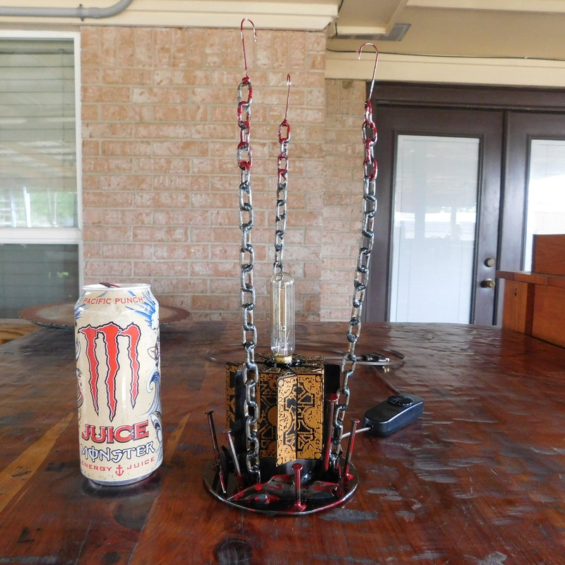 Hellraiser Decor - Etsy