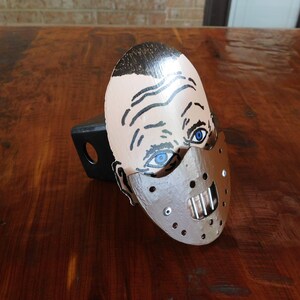 Horror Hitch Covers-hannibal Lecter Slasher Halloween Limited Edition ...