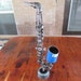 Welded Saxophone Sculpture-welded Art-metal Art-welding Art-music ...