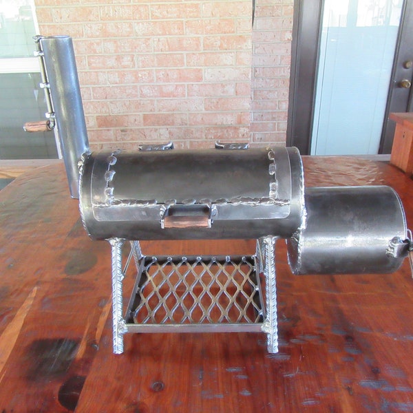 Miniature Smoker - Etsy