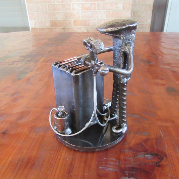Small Metal Objects - Etsy