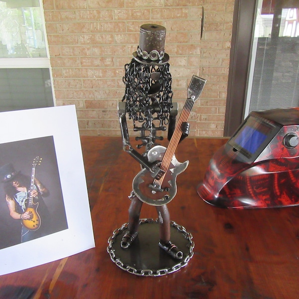 Welded Sculpture - Etsy