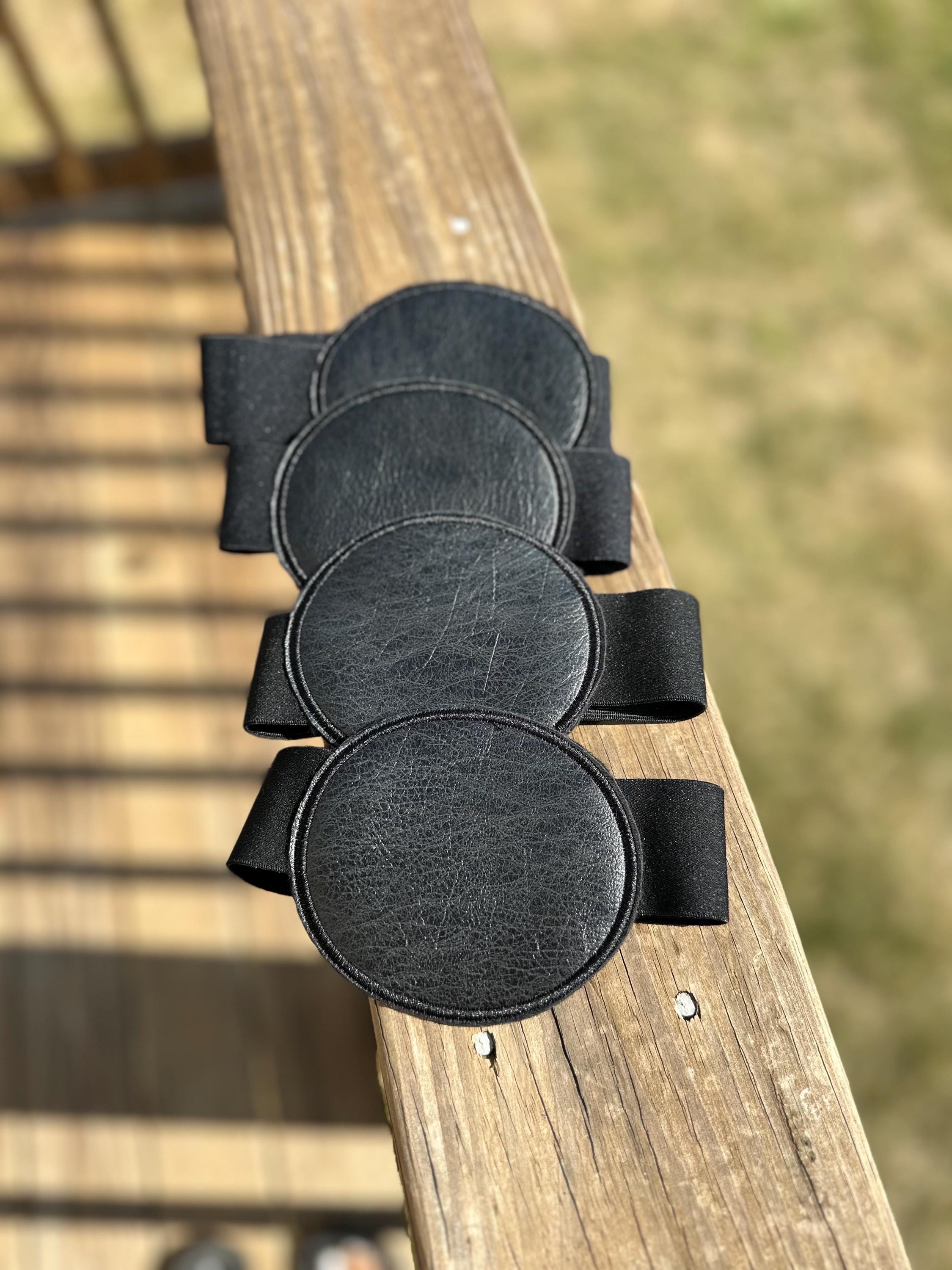 Blank - Social/motorcycle Arm Bands Oval 3.5in X 4in, 6in and Square - Etsy