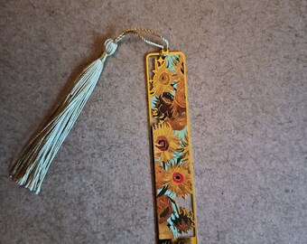 Charm Metal Bookmark With Clip Cute Style Metal Bookmarks Chain ...