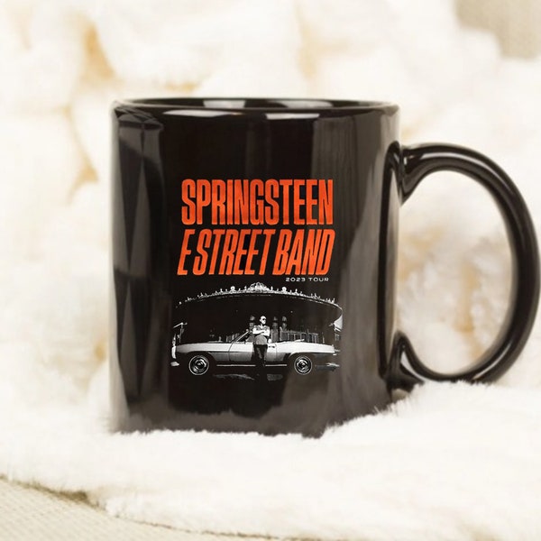 Bruce Springsteen - Etsy