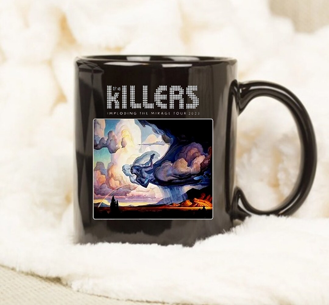 Killers 2023 Imploding the Mirage Concert Coffee Mug the - Etsy Killers 2023 Imploding the Mirage Concert Coffee Mug the - Etsy
