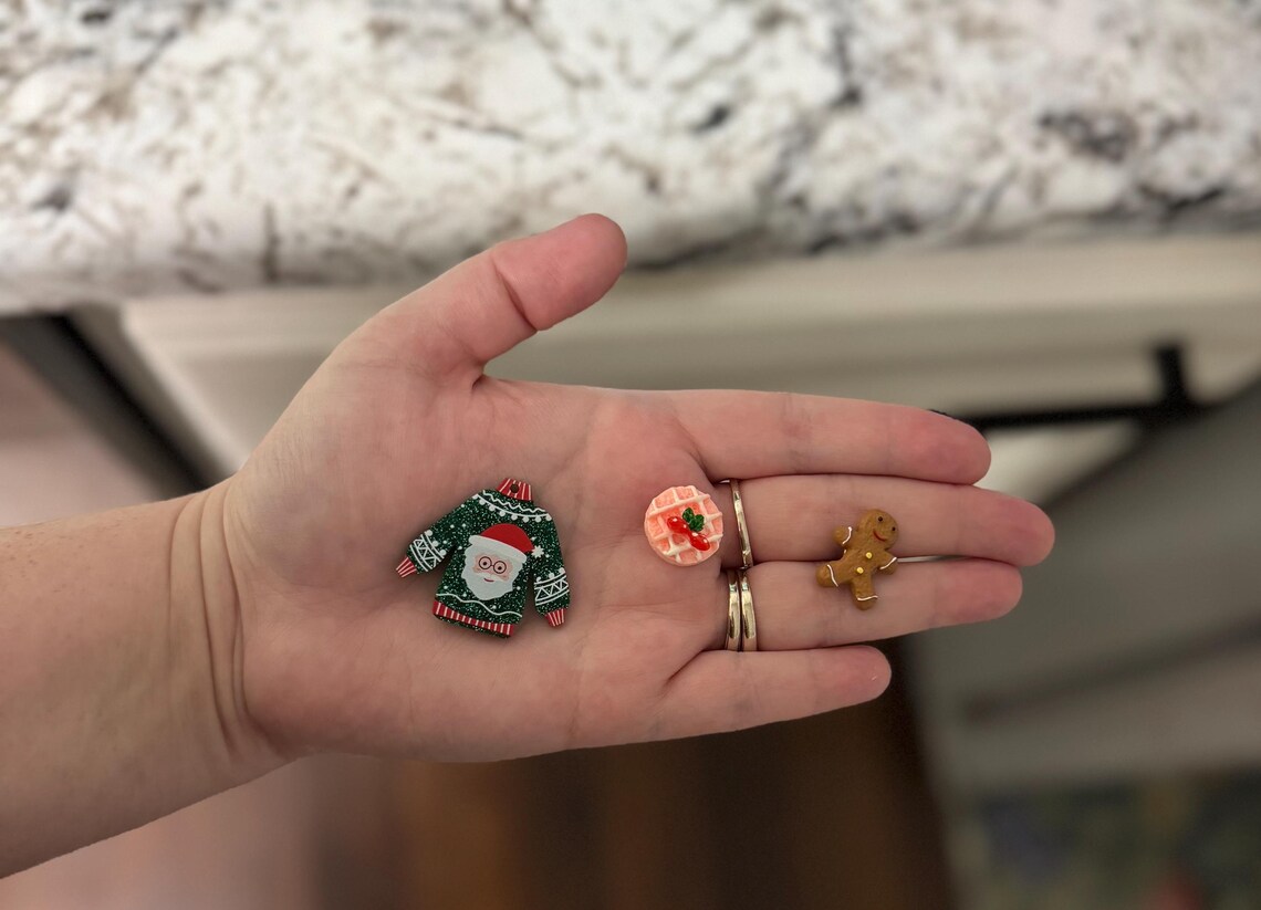 Mini Brands Fill the Fridge Minis | Handmade Collectibles Tiny Food ...