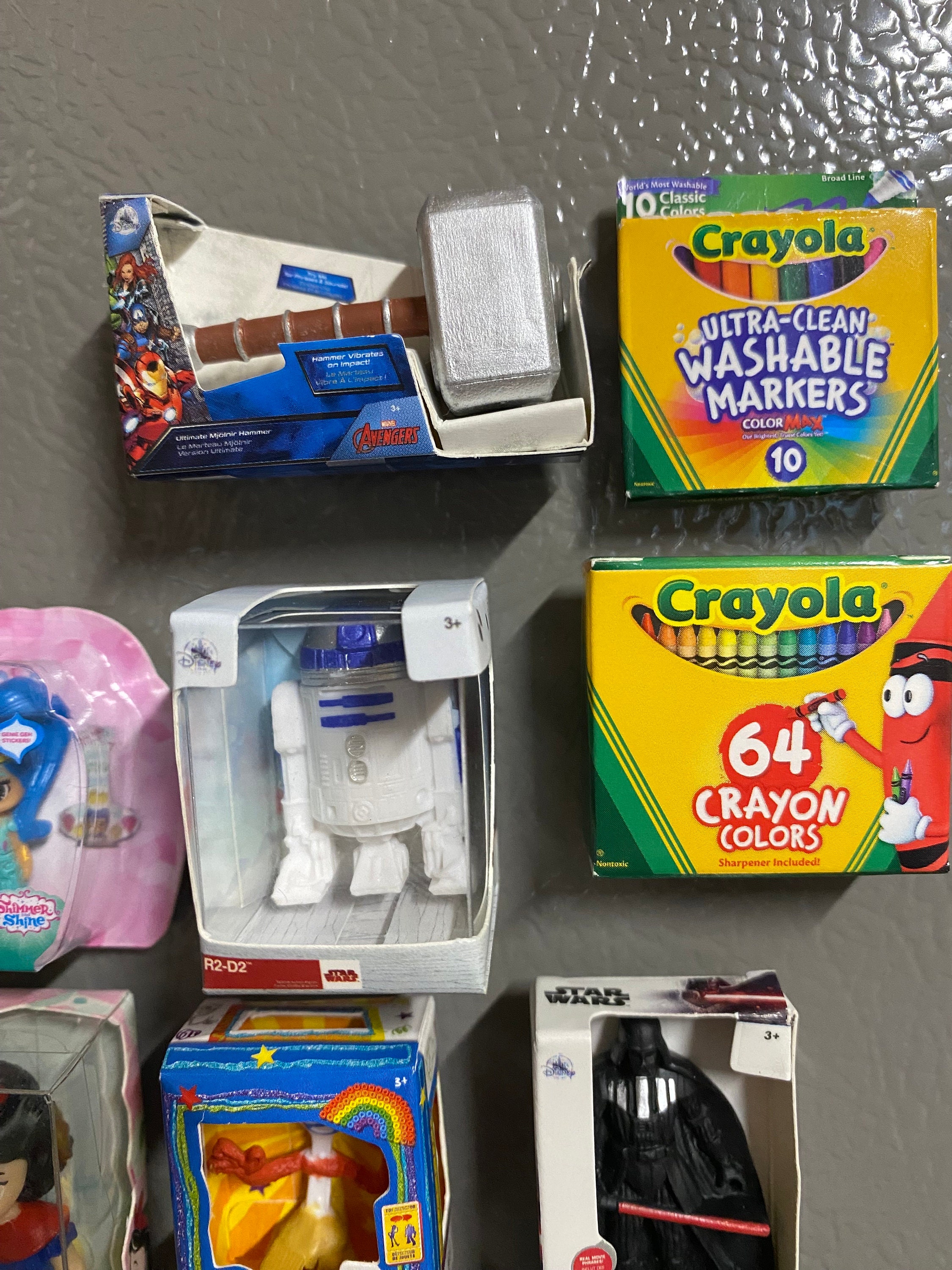 Mini Brands Tiny Toy Collectible Magnets | Refrigerator Magnets | Toy ...