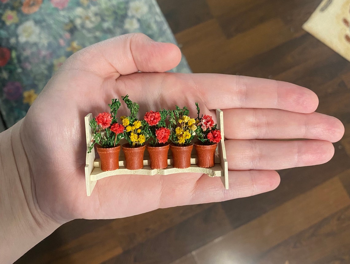 Vintage Tiny Collectible Magnets | Refrigerator Magnets | Plant ...