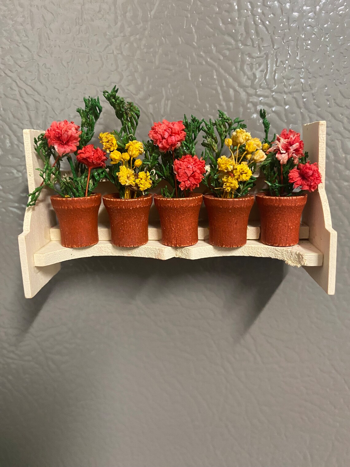 Vintage Tiny Collectible Magnets | Refrigerator Magnets | Plant ...