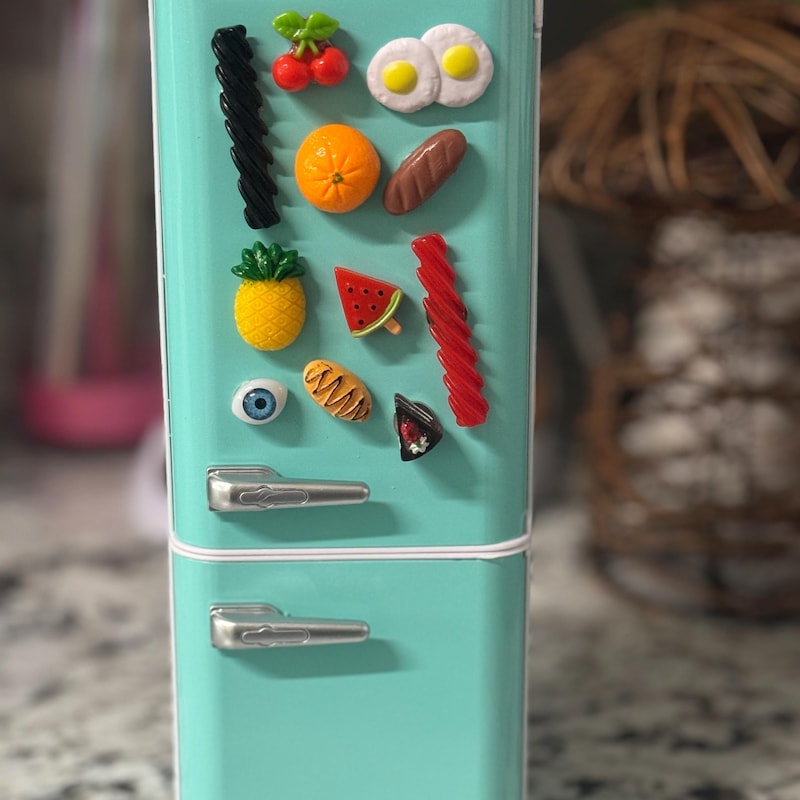 Mini Brands Fill the Fridge Mini Minis - Etsy