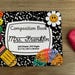 Personalized Teacher Gift Composition Book Mousepad Classroom Decor ...