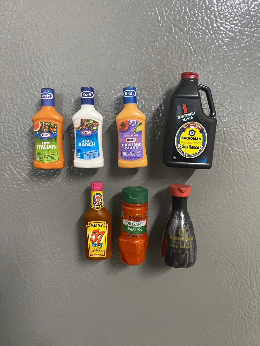 Mini Brands Tiny Food Collectible Magnets | Refrigerator Magnets ...