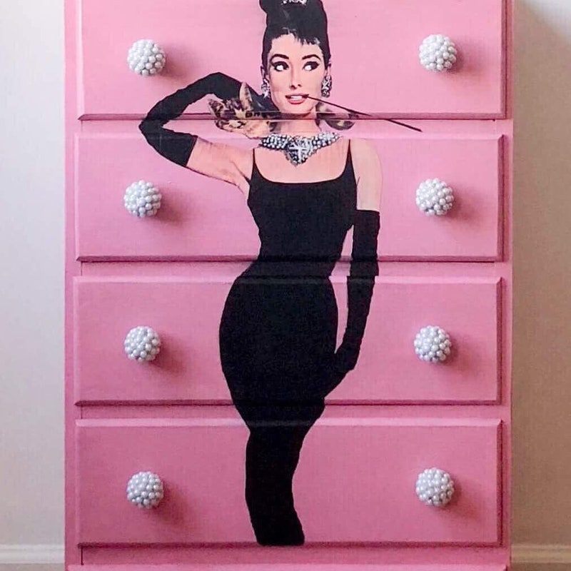 Girls Dresser - Etsy