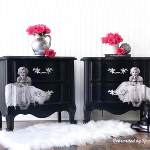 Betty Boop Dresser, End Table, Nightstand - Etsy
