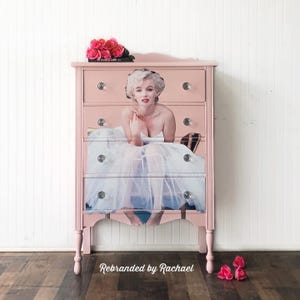 Betty Boop Dresser, End Table, Nightstand - Etsy