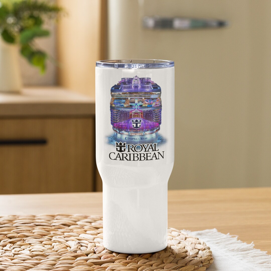 Utopia of the Sea Royal Caribbean Mug With a Handle - Etsy