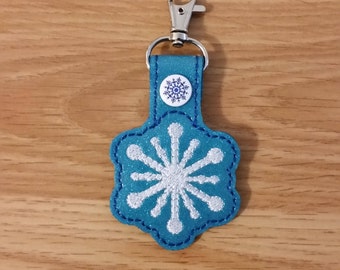 Embroidered Golf Cart Shaped Key Chain Keychain Fob You Pick - Etsy