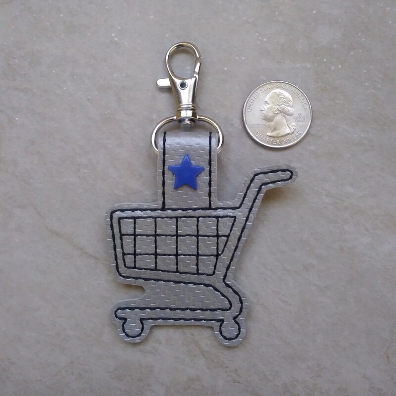 Shopping Cart Key - Etsy