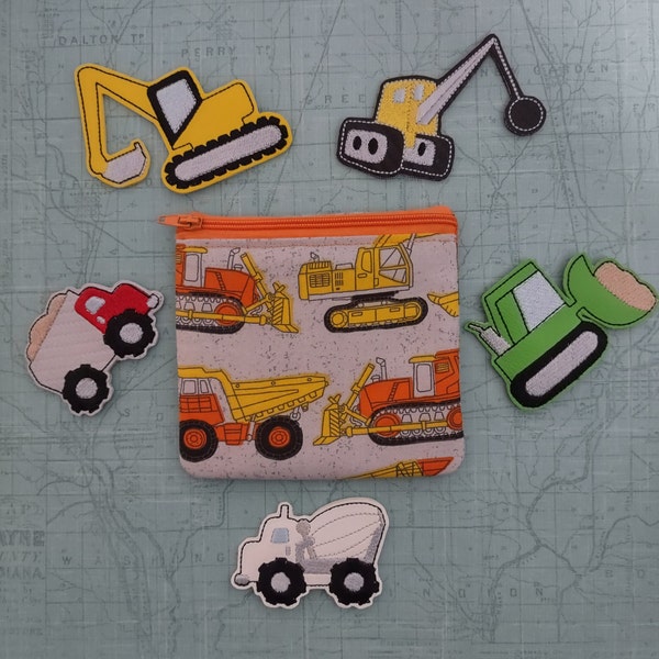 Construction Worker Puppet - Etsy