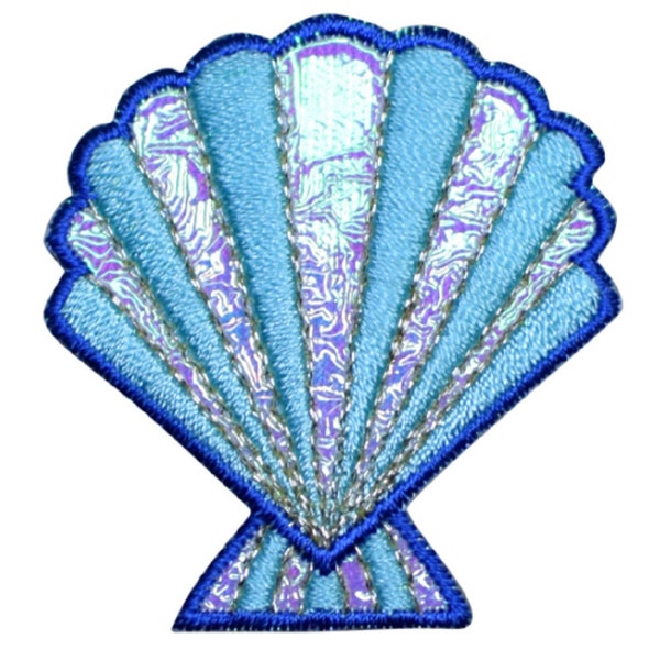 Seashell Applique - Etsy