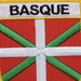 Basque Patch - Western Pyrenees, Bay of Biscay 2.75" (iron On) - Etsy