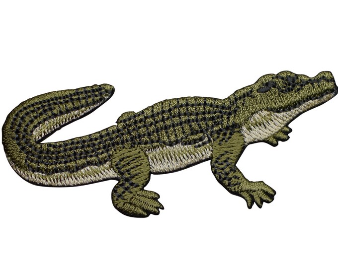 Alligator Lapel Pin Alligator Brooch Laser Cut Wood Florida - Etsy