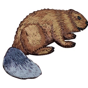 Beaver - Etsy