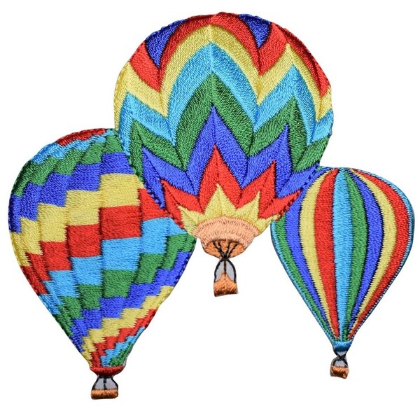 Balloon Applique - Etsy