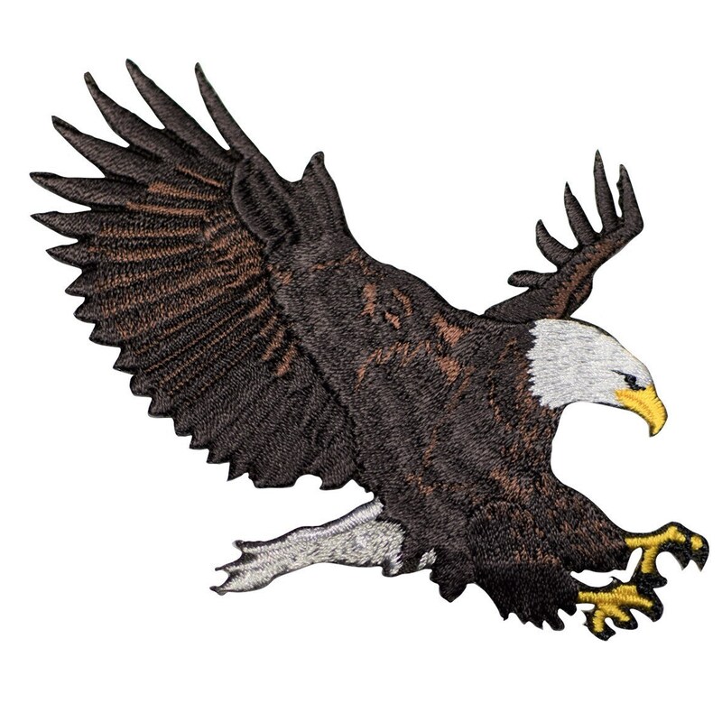 Big Bird Applique - Etsy