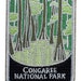 Congaree National Park Patch South Carolina Traveler Series | Etsy