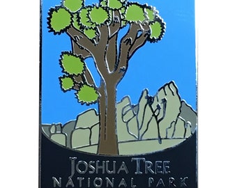 Joshua Tree Pin - Etsy