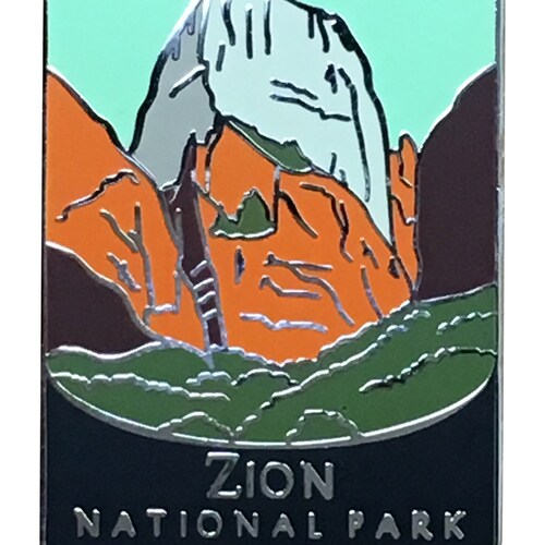 Bryce Canyon National Park Pin Utah Souvenir Official - Etsy
