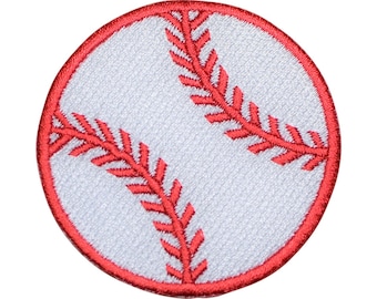 Baseball Patch | Etsy