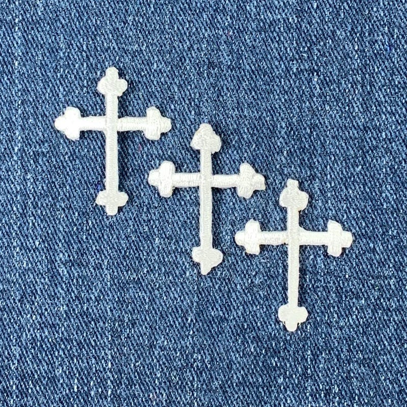 Christian Small Patch - Etsy