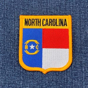 north carolina seal