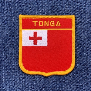 tonga seal