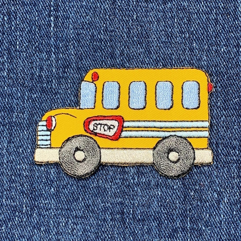Bus Driver Badge - Etsy
