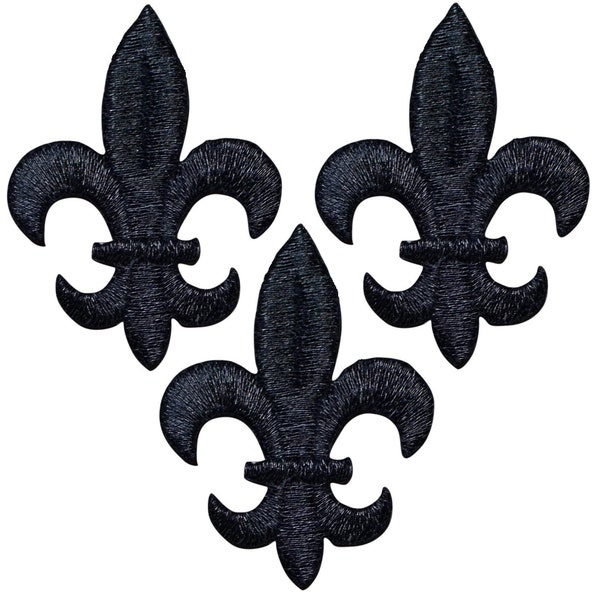 Blue Fleur De Lis - Etsy