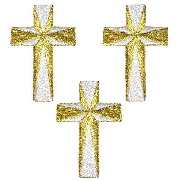 Cross Applique - Etsy