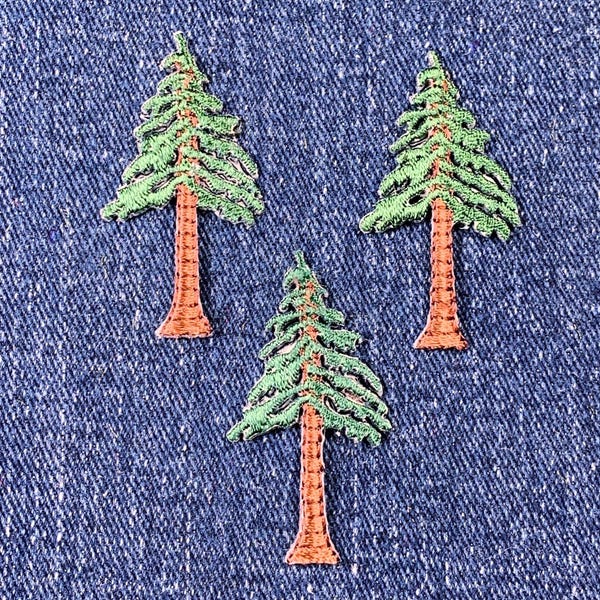 Tree Applique - Etsy