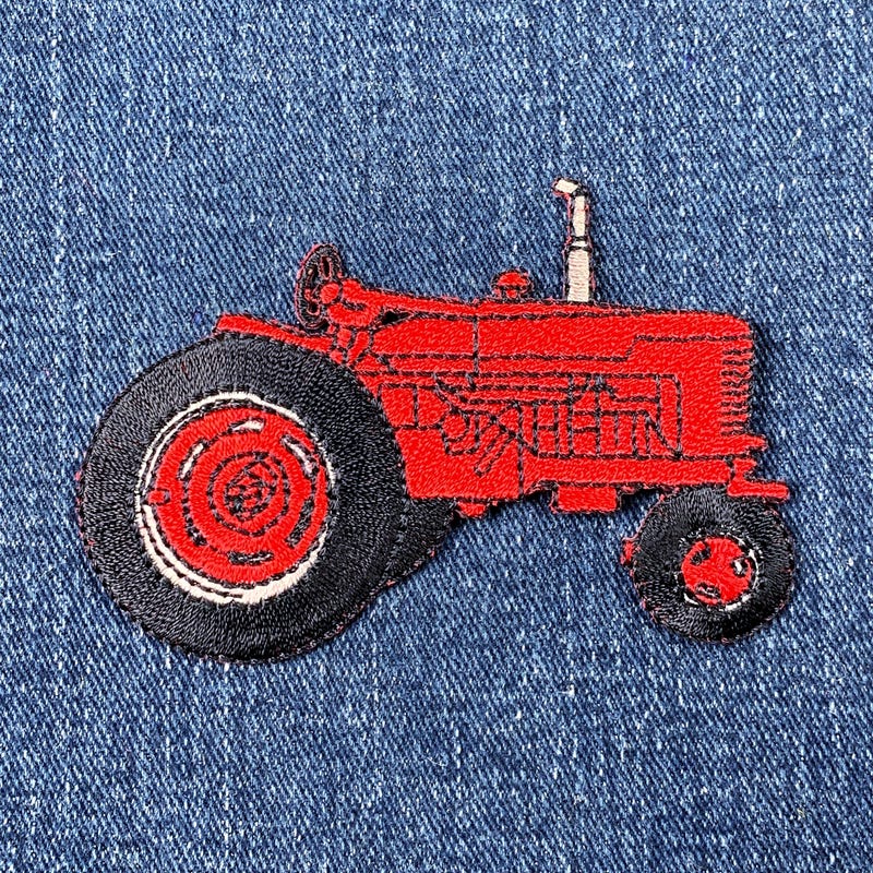 Farm Equipment Patches - Etsy