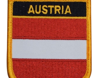 Austrian Patch - Etsy