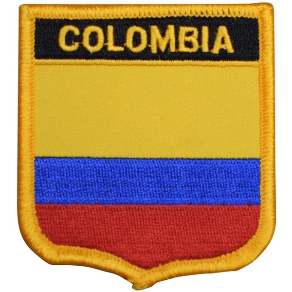 Colombian Patches - Etsy