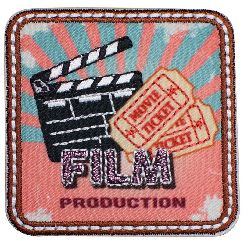 Film Patch - Etsy