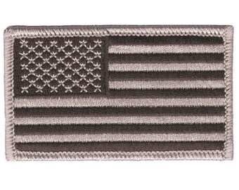 American Flag Patch United States of America USA | Etsy