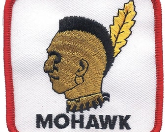 Mohawk indian | Etsy