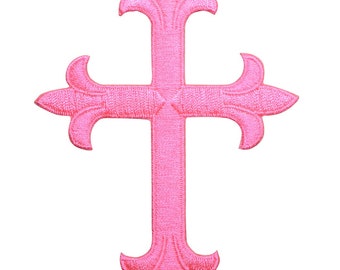 Pink cross | Etsy